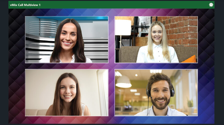 Live Production Software Features | vMix